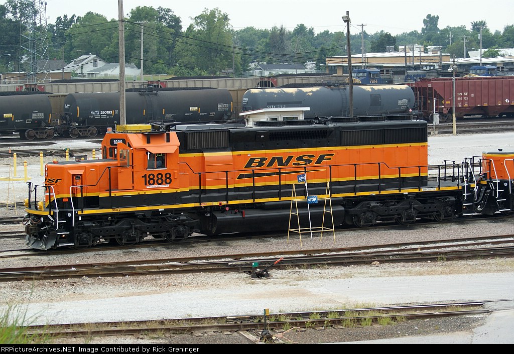 BNSF 1888